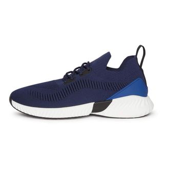 Boggi Milano Homme, Chaussures, Bleu, Taille: 45 EU B Yarn Willow Baskets