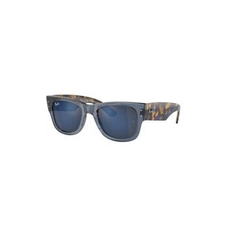 Ray-Ban unisex, Accessories, Blau, 51 MMGr&ouml;&szlig;e