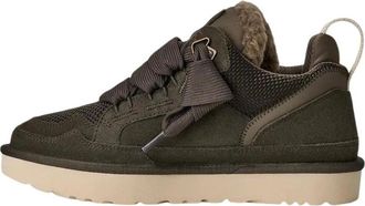 UGG Ugg, Femme, Chaussures, Gris, Taille: 39 EU Lowmel Baskets