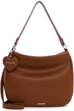 Emily & Noah Poche E&N Enie 64994 femmes sacs &agrave; main bicolore