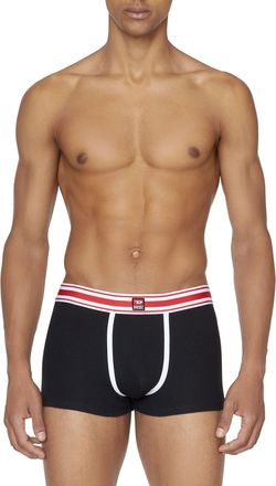 Diesel UMBX-DAMIEN-R BOXERS_UNDERPANTS_Schwarz_M
