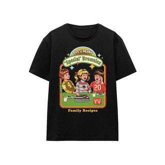 Steven Rhodes Lets Make Brownies