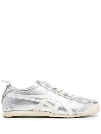Asics Onitsuka Tiger Mexico 66 Sneakers - Silber