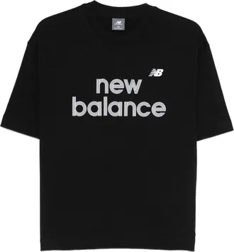 New Balance Logo-print T-shirt