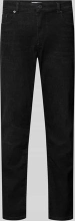 Review Slim Fit Jeans im Five-Pocket-Design