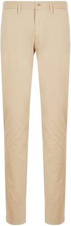 GANT Pantalon droit en coton m&eacute;lang&eacute;