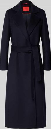 Max & Co. Regular Fit Mantel aus reiner Schurwolle Modell LONGRUN