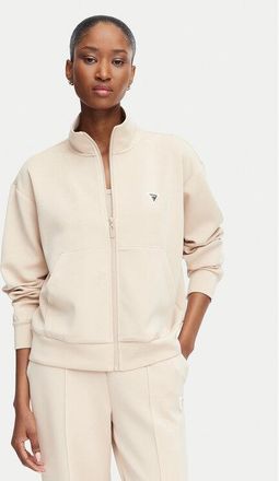 Guess Sweatshirt V6YQ17 K4313 Beige Regular Fit