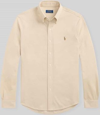 Polo Ralph Lauren Regular Fit Freizeithemd aus reiner Baumwolle