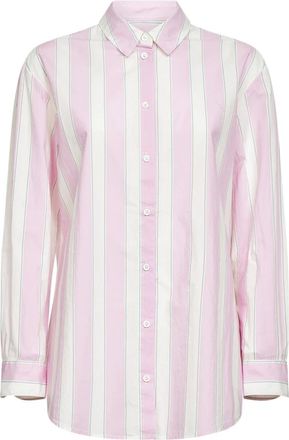 MC2 Saint Barth Femme, Blouses et Chemises, Multicolore, Taille: 36 FR Brigitte Shirt