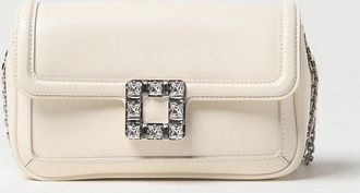 Roger Vivier Minitasche ROGER VIVIER Damen Farbe Yellow Cream