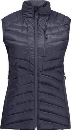Jack Wolfskin Damen Weste ROUTEBURN PRO INS VEST W