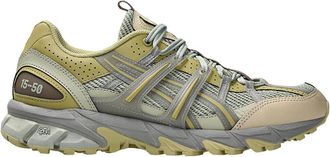 Asics Herren Gel-Sonoma 15-50 Sneaker, Khaki/Khakibeige, 40.5 EU