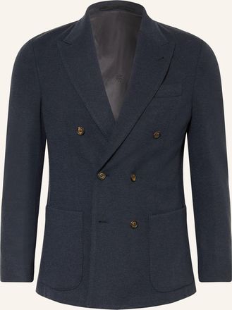 Eleventy Eleventy Jerseysakko Extra Slim Fit blau