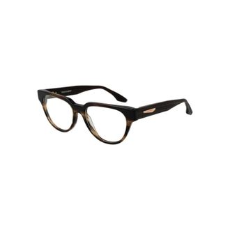 Trussardi Femme, Accessoires, Brun, Taille: ONE Size Elegant Rectangular Lunettes Frame