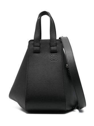 Loewe petit sac à main Hammock - Noir