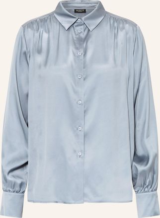 DeSoto Desoto Hemdbluse Luxury Lena blau