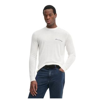 A|X Armani Exchange Homme, Pulls, Beige, Taille: 2XL Pulls &agrave; col rond