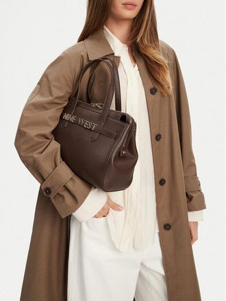 Nine West Handtasche EO-Manhattan-Muse-II-LX10197 Braun