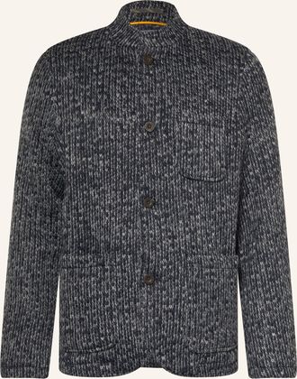 Camel Active Camel Active Strickjacke grau
