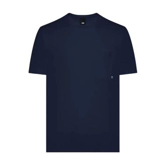 Duno Greg Olbia T-Shirt - - Tops - Herren - Blau - L