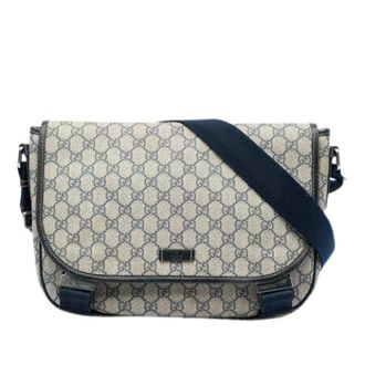 Gucci Sac bandouli&egrave;re vintage en toile Pre-owned - Femme - Pre-owned - Beige - Taille: ONE Size