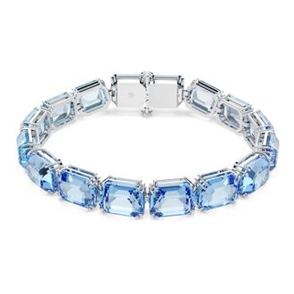 Swarovski Millenia Armband - - Accessories - Damen - Blau - ONE SIZE