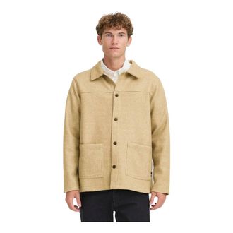 Kronstadt Herren, Jacken, Beige, LGr&ouml;&szlig;e