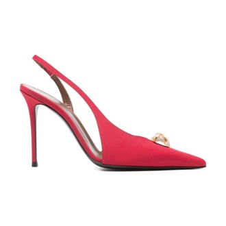 Giuseppe Zanotti Damen, Schuhe, Rot, 36 EUGr&ouml;&szlig;e