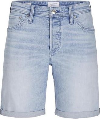 Jack & Jones Jack & Jones JJIRICK JJIORIGINAL AM 360 SN Short, Bleu Denim/Paquet : 361, M