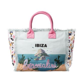 Braccialini Thalassa Tote Bag - - Bags - Damen - Mehrfarbig - ONE SIZE
