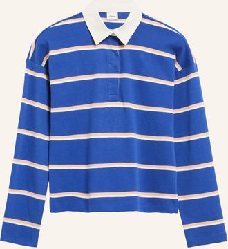 s.Oliver S.Oliver Sweatshirt rot