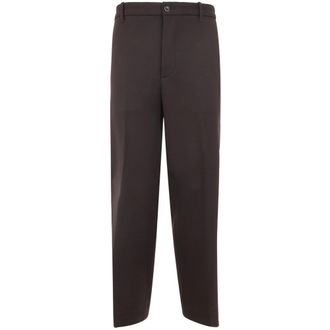 Nine In The Morning Chinos - - Trousers - Herren - Braun - L