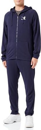 Diadora Tracksuit HD FZ Core, Classic Navy, S Hommes