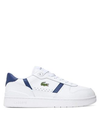 Lacoste Sneakers 48SMA0031 Wei&szlig;