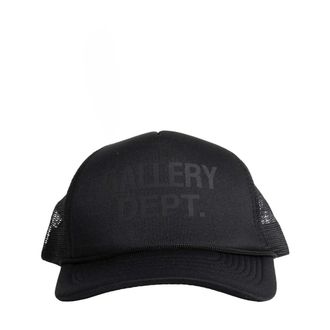 Gallery Dept. Homme, Accessoires, Noir, Taille: ONE Size GD Trucker Cap