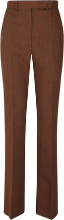Elisabetta Franchi Pa18667E2 Hose - - Trousers - Damen - Braun - XS