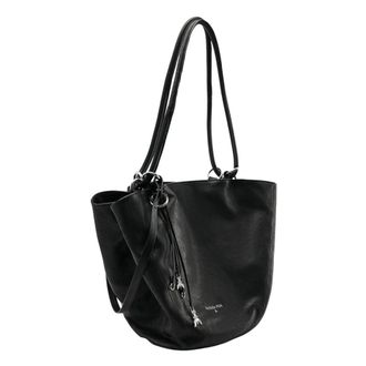 Patrizia Pepe Black Horse Bucket Bag - - Bags - Damen - Schwarzk - ONE SIZE