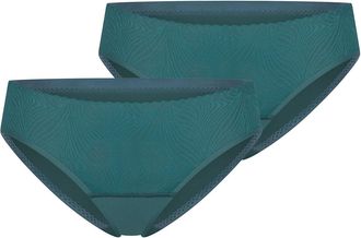 Schiesser Rioslip Invisible Soft Lace