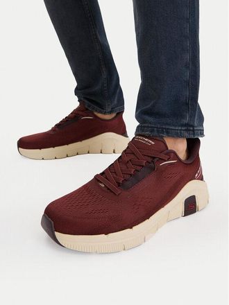 Skechers Sneakers Flex - Zayder 233218/BURG Dunkelrot