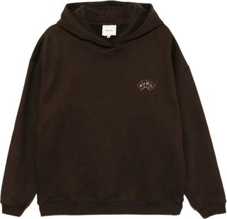 Reformation hoodie Tessa - Marron