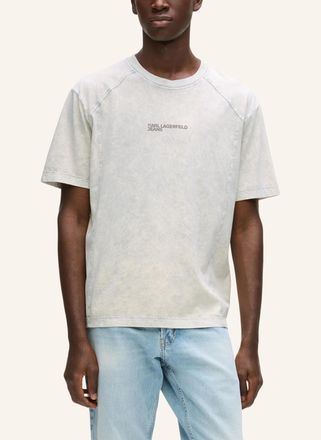 Karl Lagerfeld Karl Lagerfeld Jeans T-Shirt grau