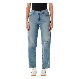 Levi's Loose Taper - - Jeans - Damen - Blau - W27