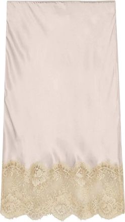 Birgitte Herskind Femme, Jupes, Beige, Taille: 36 FR Herbert Midi Skirt