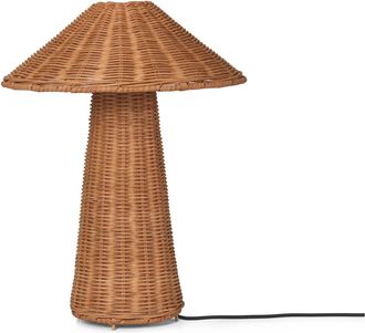 Ferm Living Lampe en rotin Dou Ferm Living
