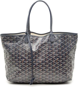 Goyard Shopper - Goyardine Saint Louis PM - Gr. unisize - in Grau - für Damen