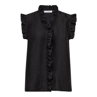 Co'Couture Damen, Oberteile, Schwarzk, XSGr&ouml;&szlig;e