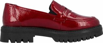 Rieker Slipper - - Shoes - Damen - Rot - 42 EU