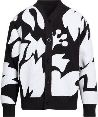 sacai MAILLE - Cardigans sur YOOX.COM