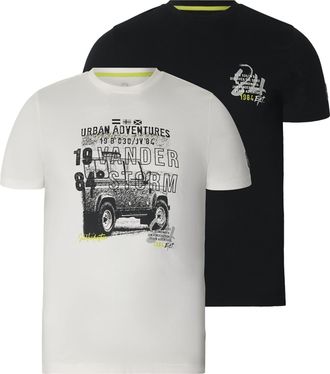 Jan Vanderstorm T-Shirt Atle